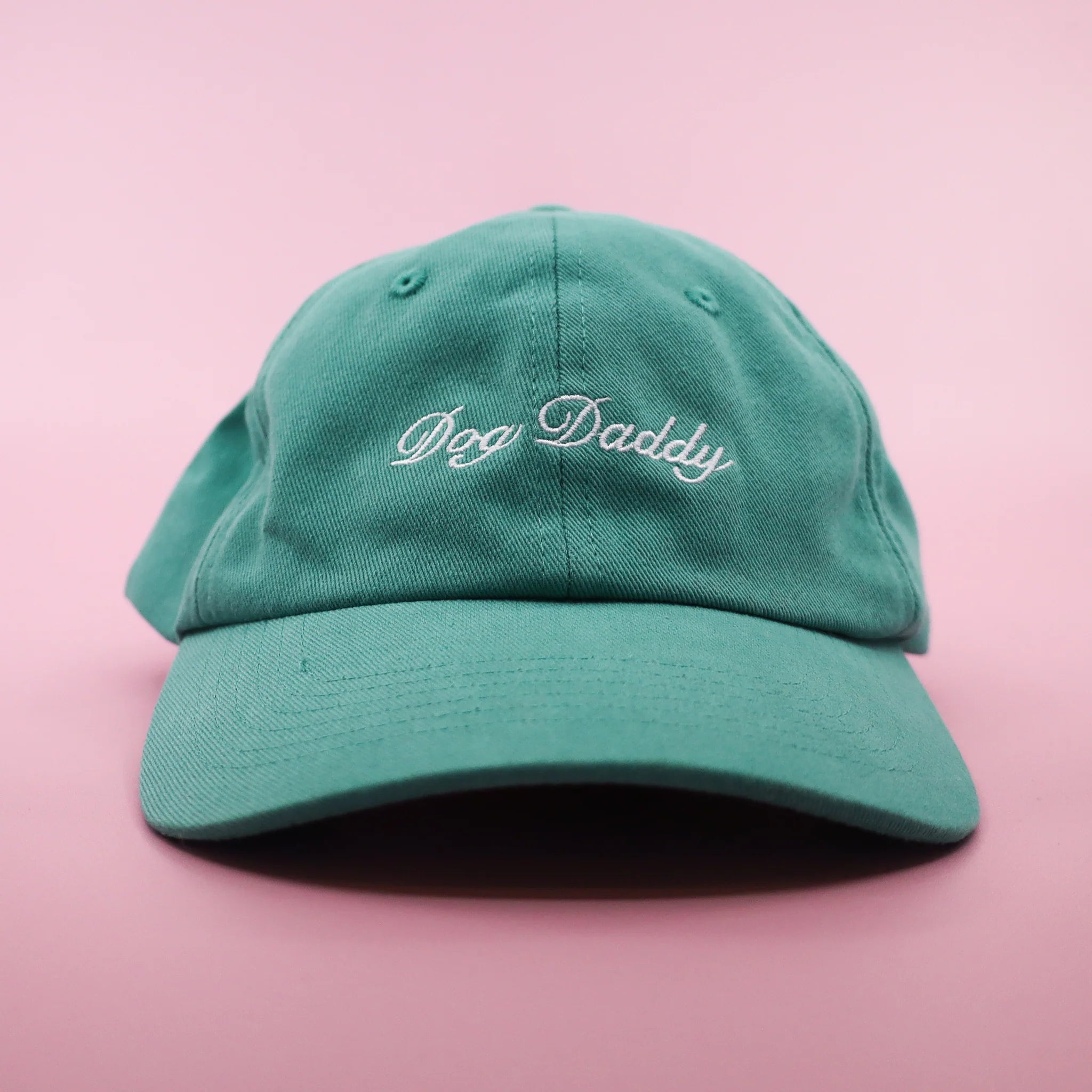 Dog Daddy Baseball Cap | Pablo & Co. – Unveiling Poppy