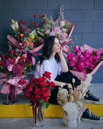 UNVEILING POPPY | Logan Florist | Flower Delivery Logan – Unveiling Poppy