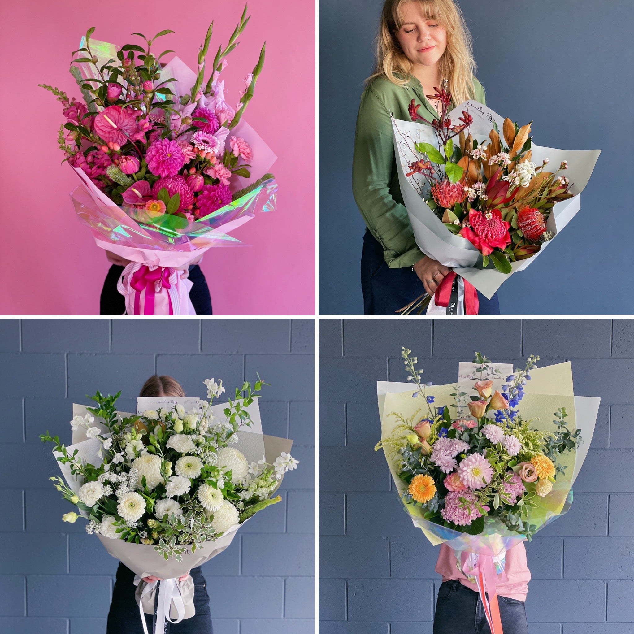 Boutique Springwood Florist | UNVEILING POPPY – Unveiling Poppy