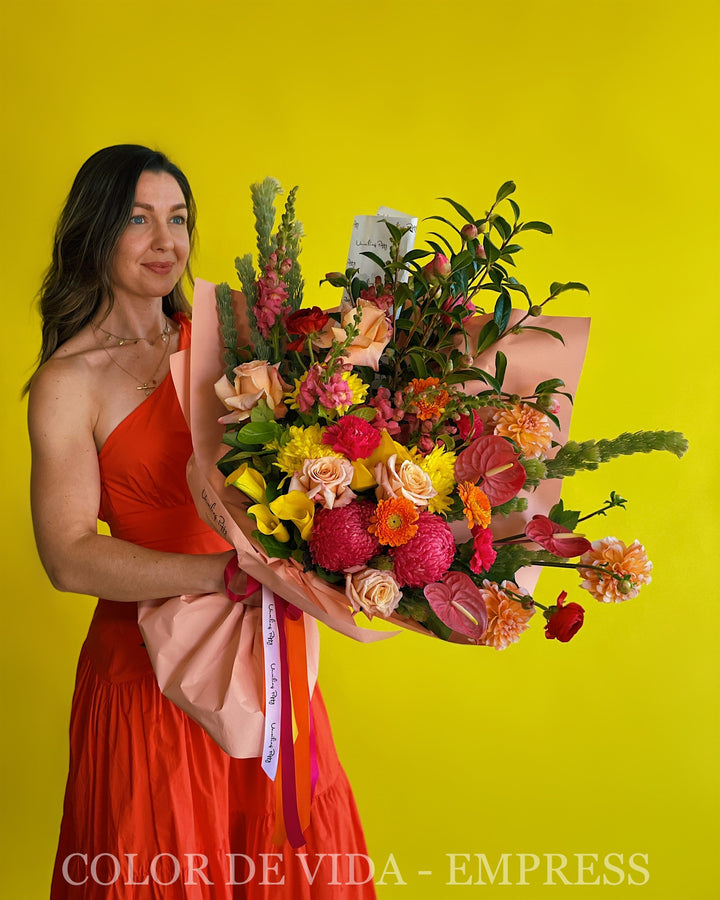 UNVEILING POPPY | Logan's Boutique Florist – Unveiling Poppy