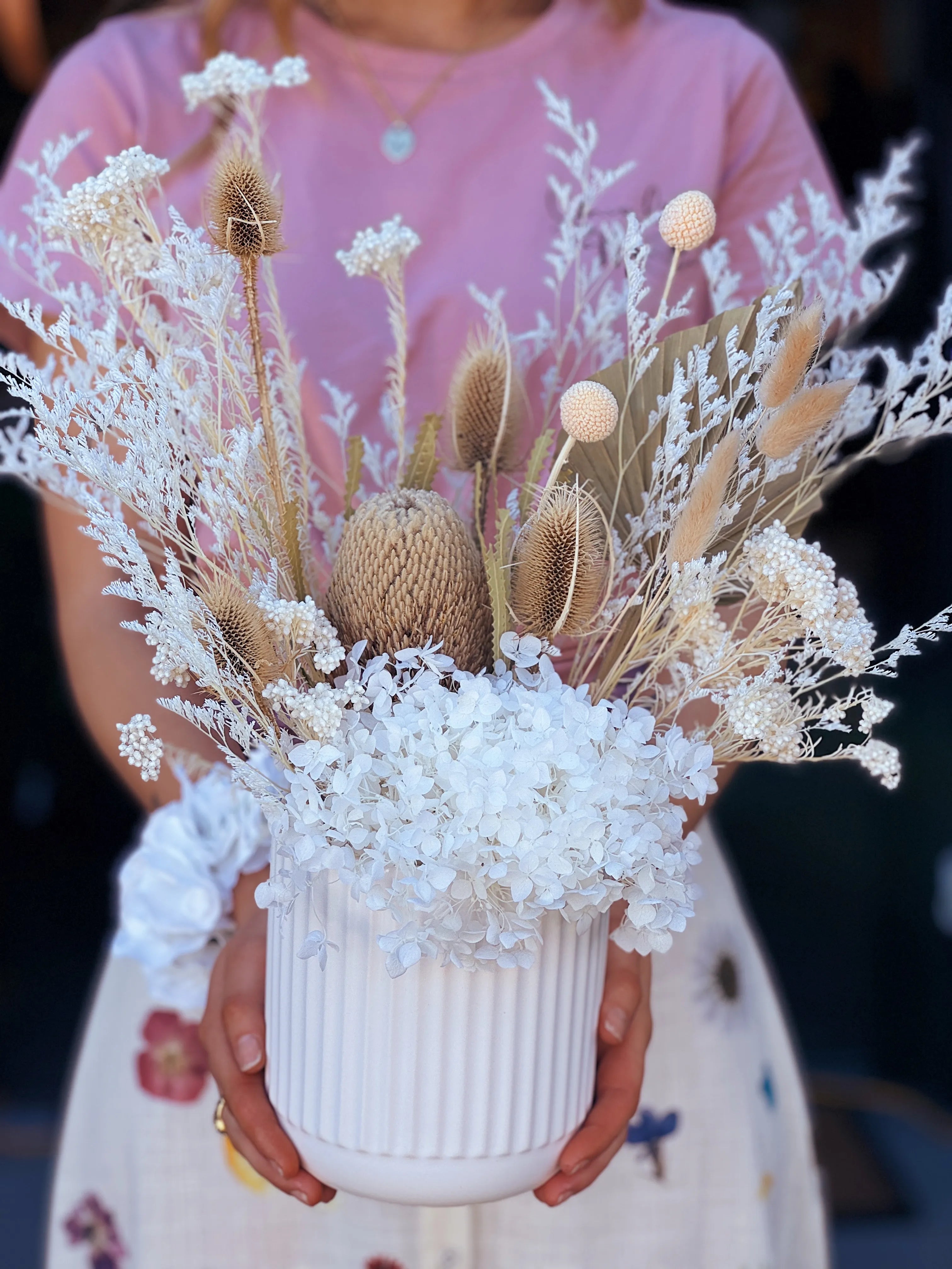 Dried Flower Workshop | FLORIST WORKSHOP – Unveiling Poppy