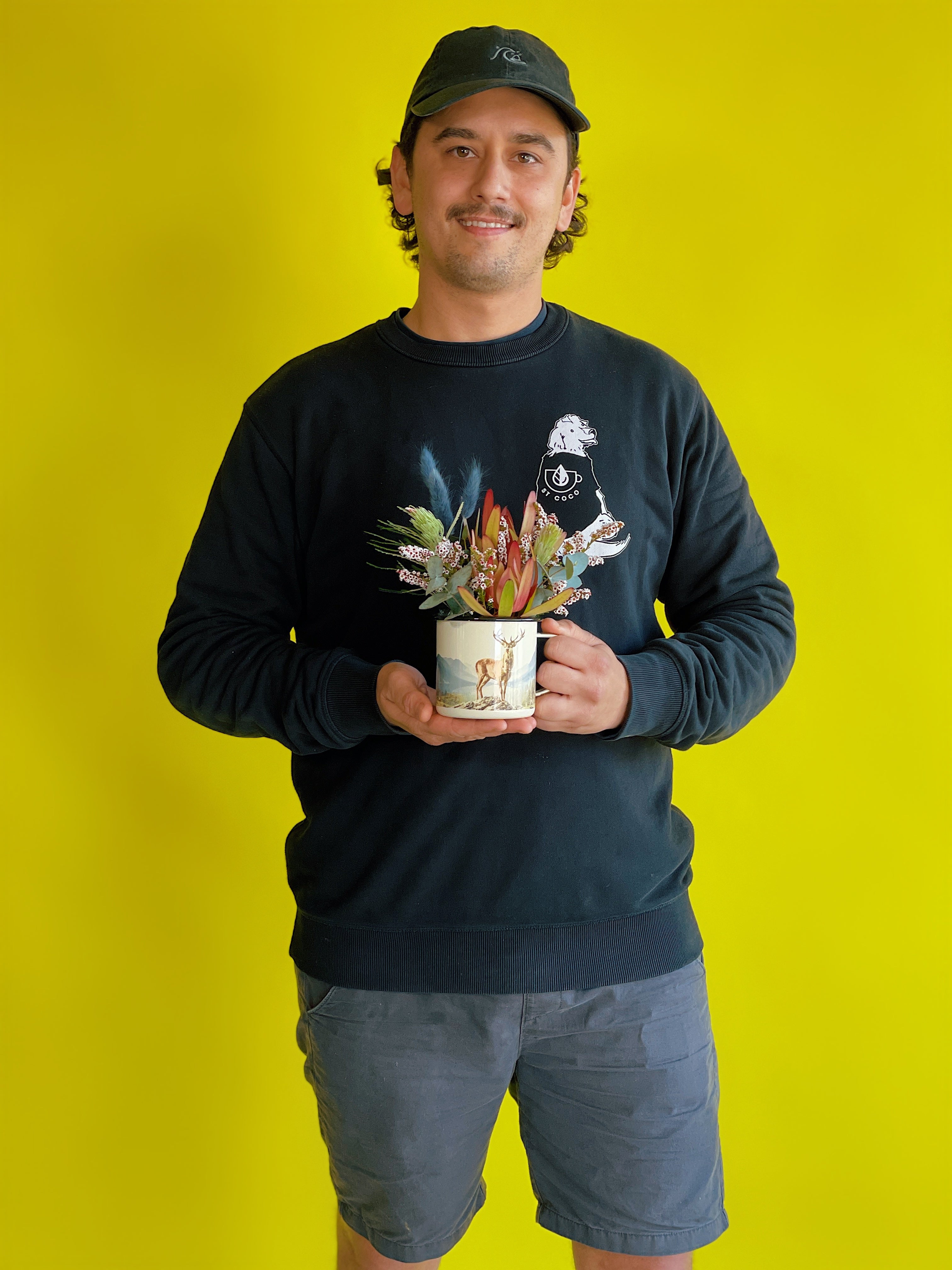 Cup of Hot Stuff – Unveiling Poppy