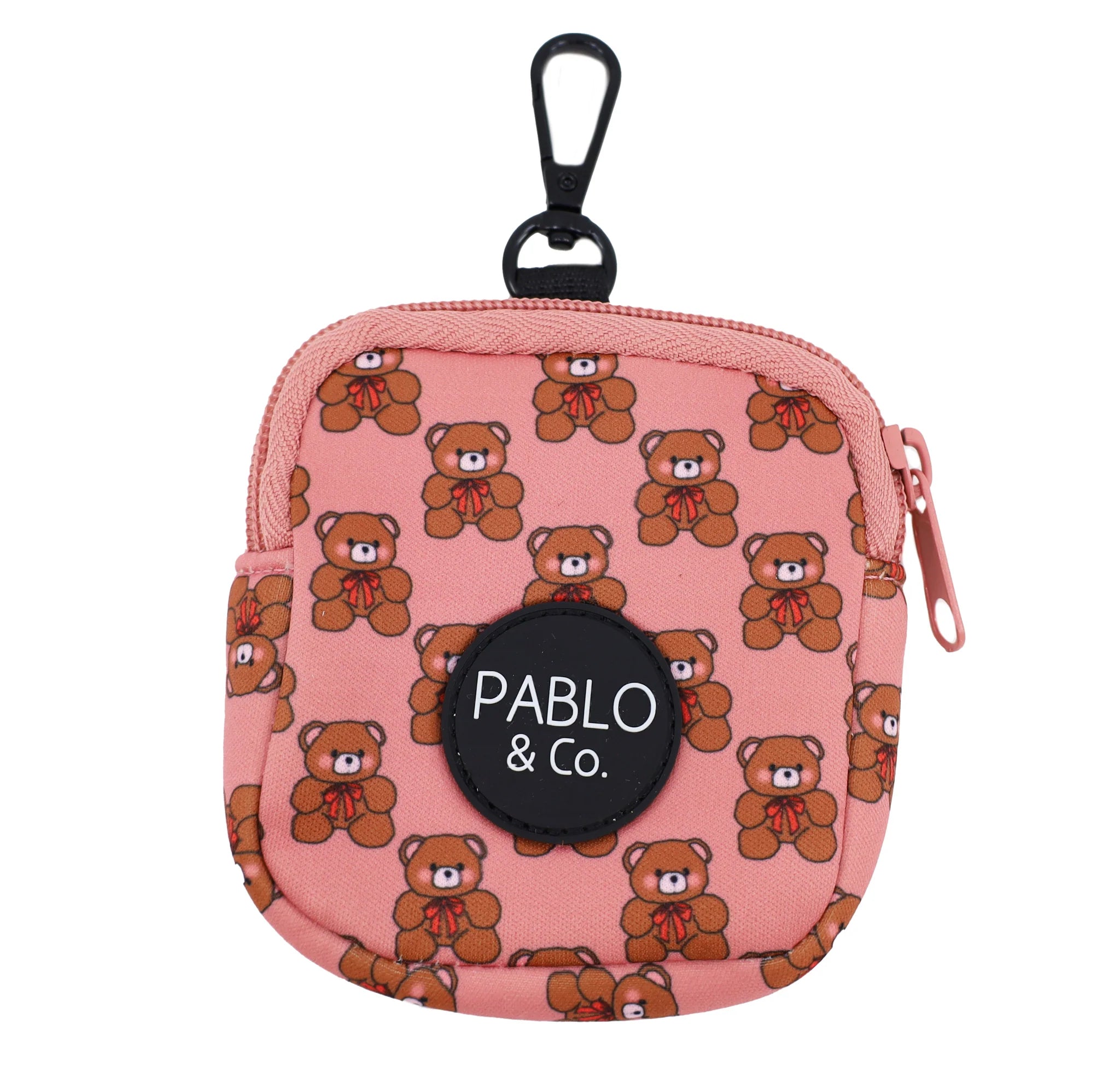 Teddies: Treat Pouch | Pablo & Co – Unveiling Poppy