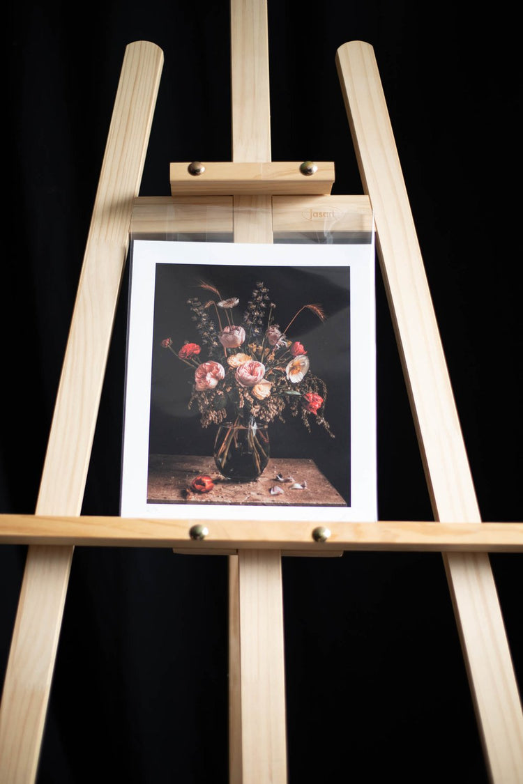 VIVUS | Christina Lowry Artist – Unveiling Poppy