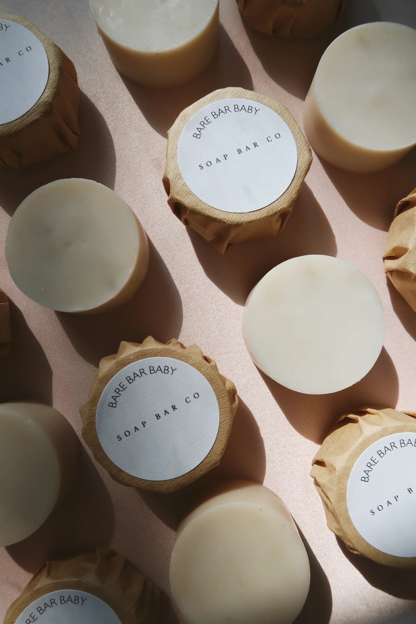 BARE BAR BABY | LUXURIOUS SOAP BAR – Unveiling Poppy