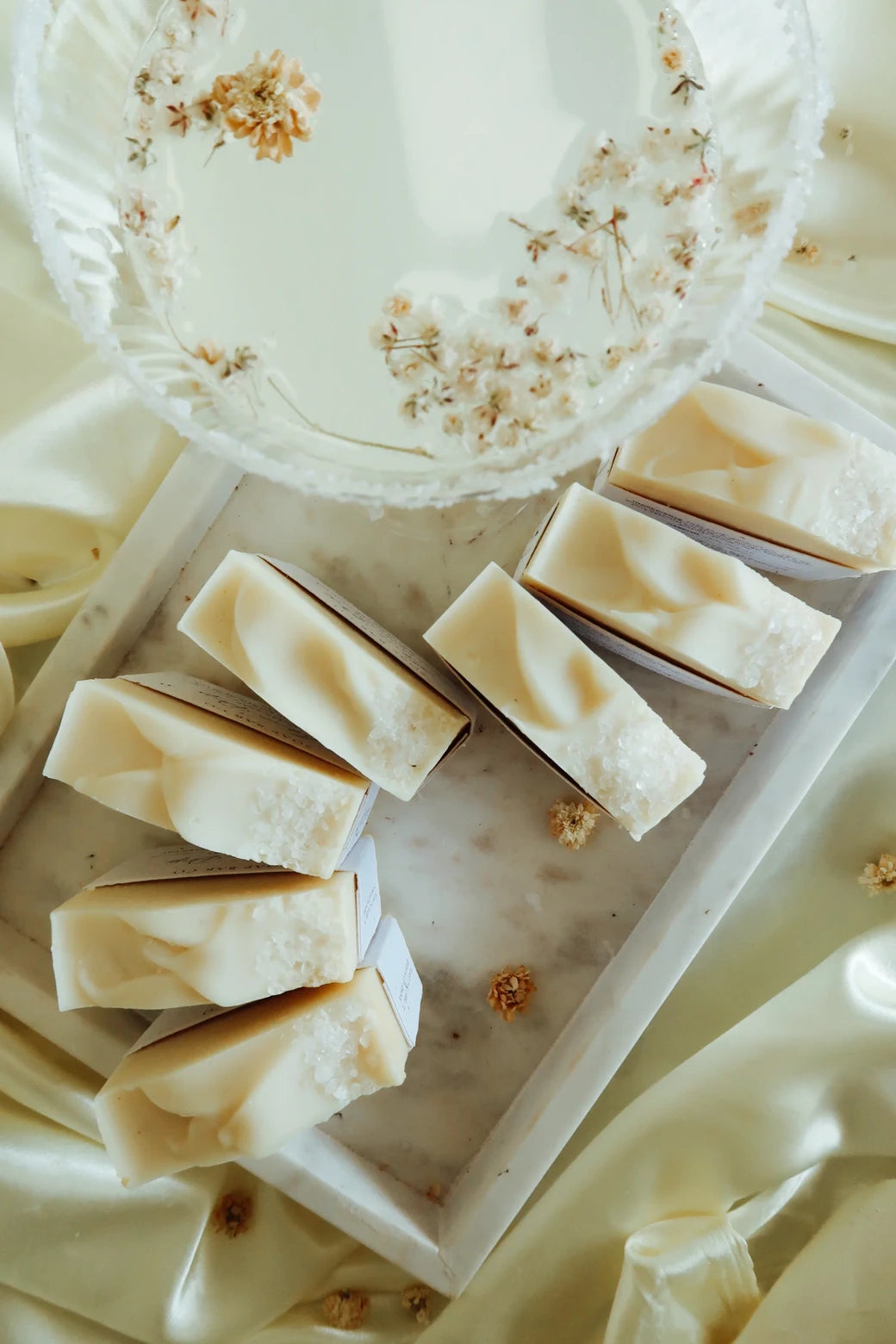 LEMON DROP | LUXURIOUS SOAP BAR – Unveiling Poppy