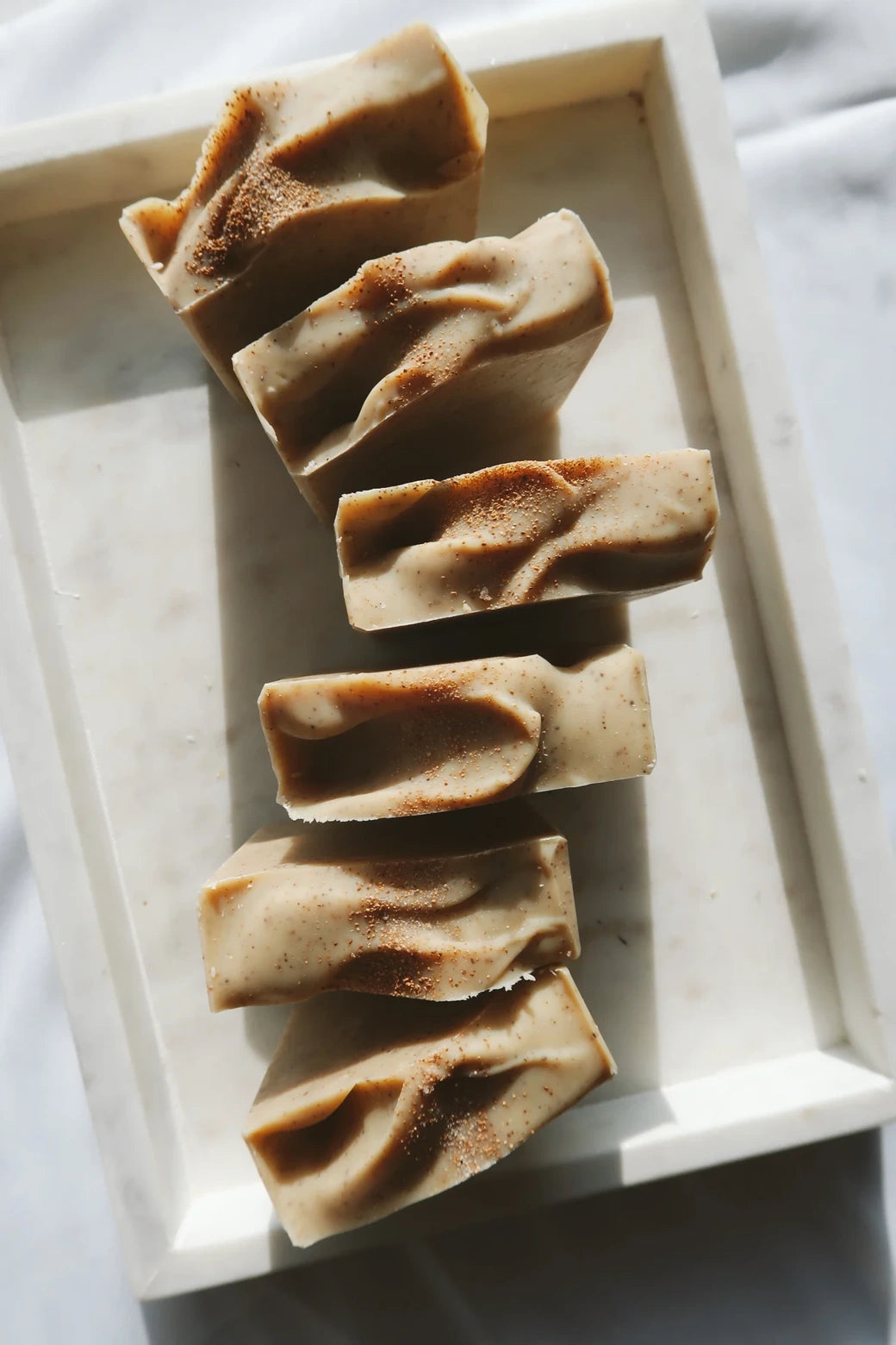 SCRUB BAR | LUXURIOUS SOAP BAR – Unveiling Poppy