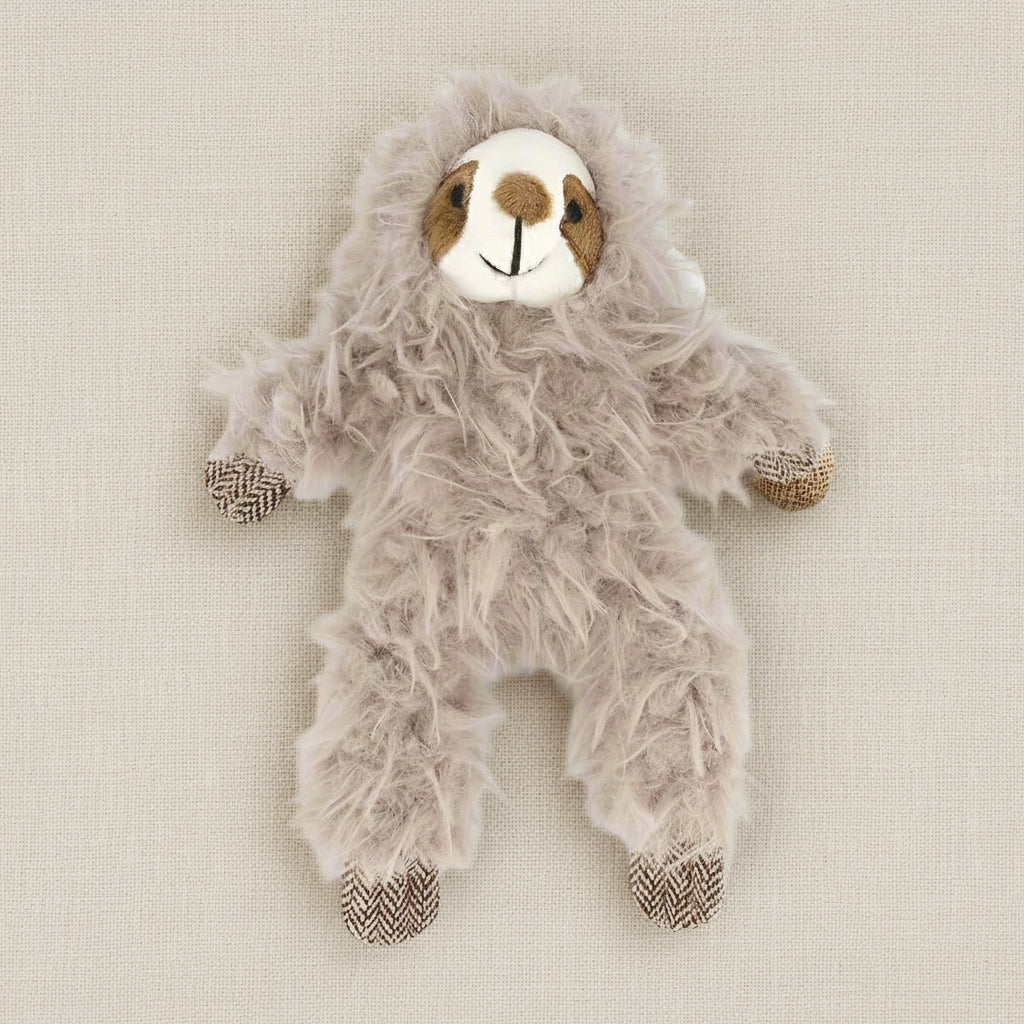 Plush Soft Toys | Sofia Sloth Rattle – Unveiling Poppy
