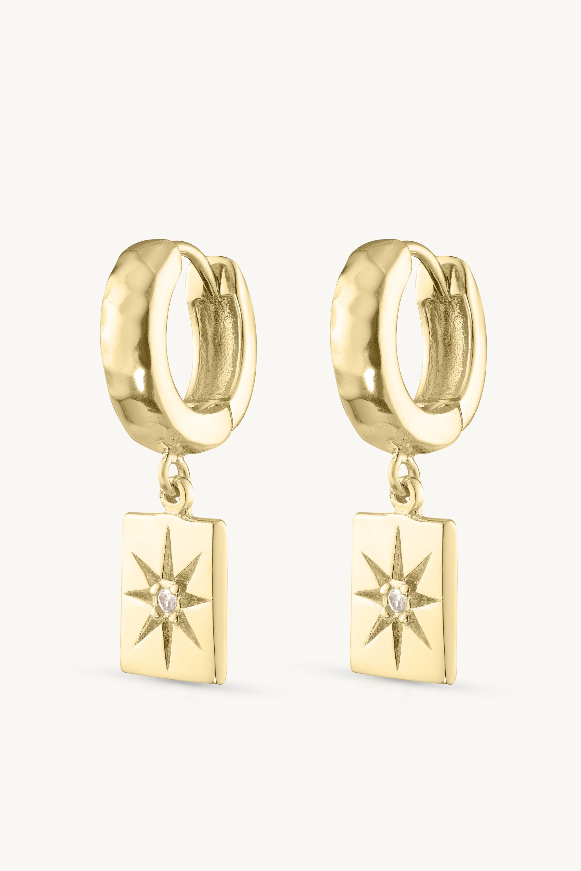 Starry Night Gold Huggies | TONIMAY – Unveiling Poppy