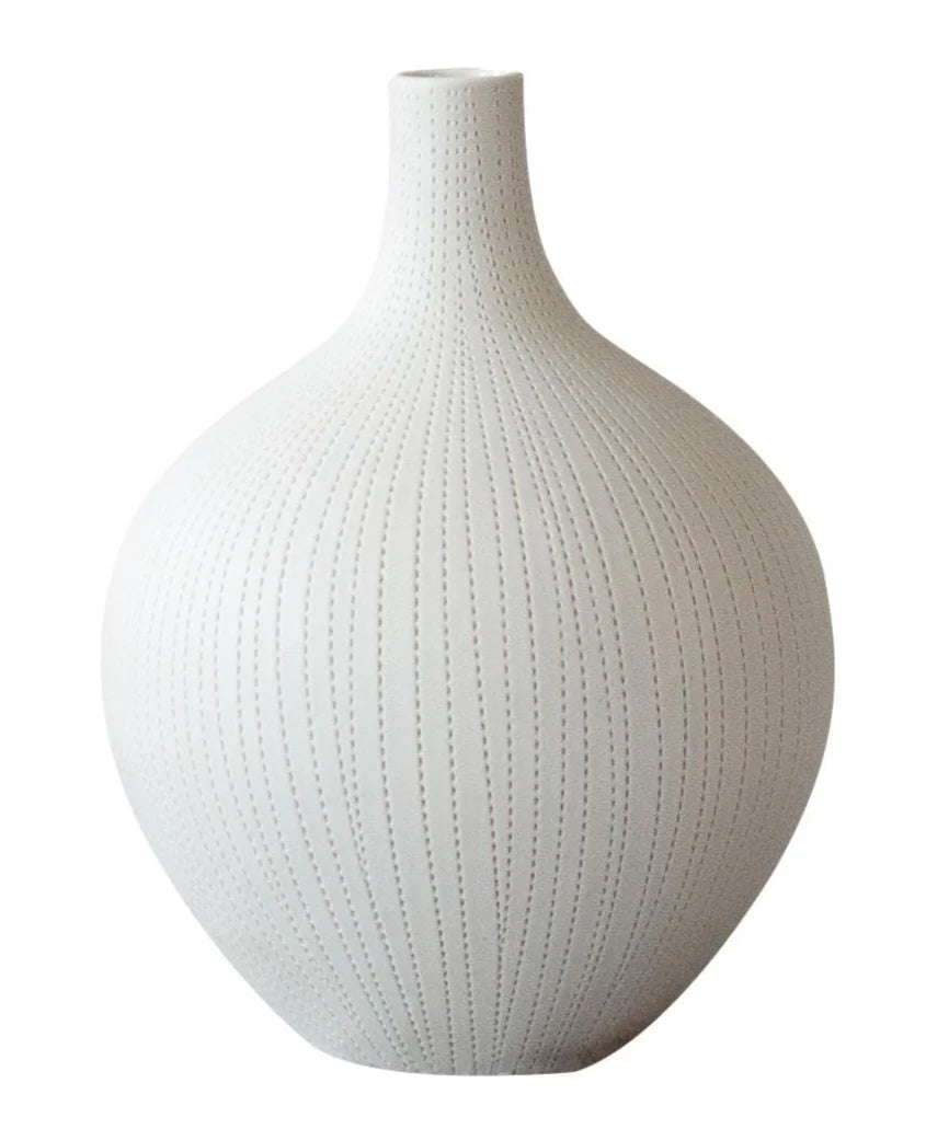 Bene Chalk Vase | Ceramic Homewares – Unveiling Poppy