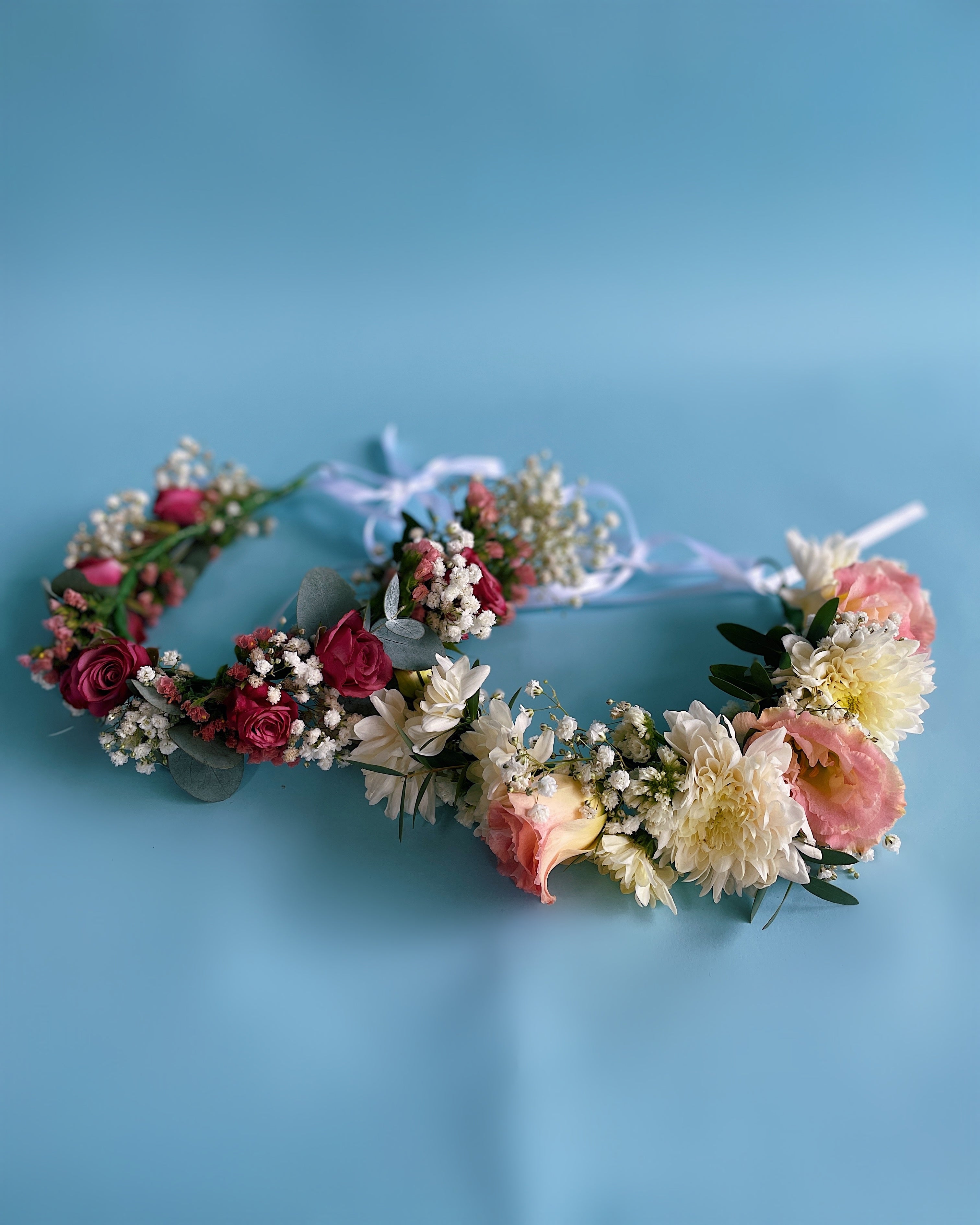 Flower Crown Workshop | FLORIST WORKSHOP – Unveiling Poppy
